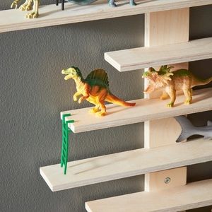 IKEA | Wall Decor | Ikea Lustigt Wall Shelf Kids Toy Display | Poshmark